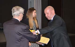 HEP grupa - HEP Plin dobio priznanje za posebni doprinos razvoju plinskog gospodarstva