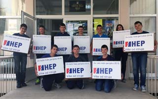 HEP grupa - Računala stigla u škole „Jesenice“ u Dugom Ratu i „Brda“ u ...