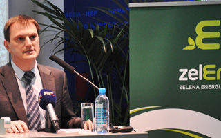 HEP grupa - Zelena energija iz HEP-ovih hidroelektrana za hrvatsko ...