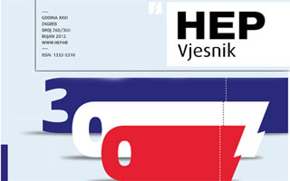HEP grupa - 300. broj HEP Vjesnika
