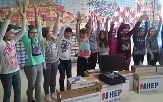 HEP grupa - Završena akcija Za naše male genijalce