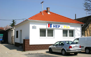 HEP grupa - Otvorena nova zgrada Pogonskog ureda Beli Manastir