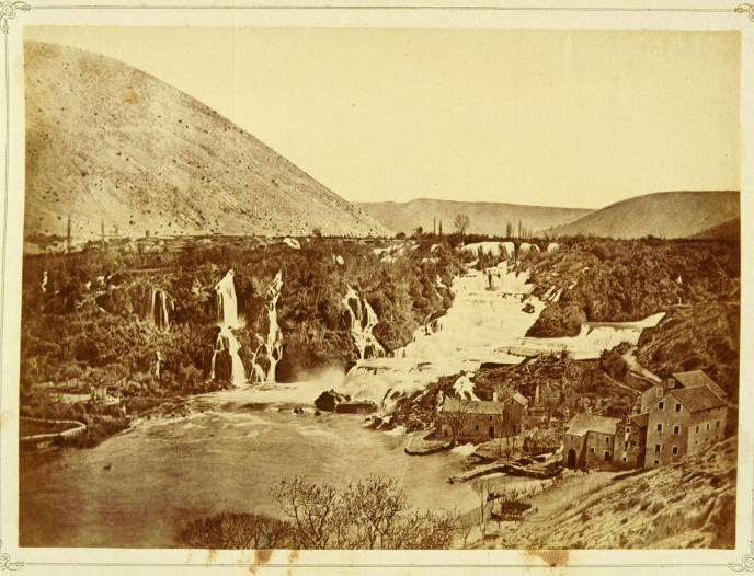 HEP grupa - Prvi izmjenični elektroprivredni sustav u Hrvatskoj HE Krka ...