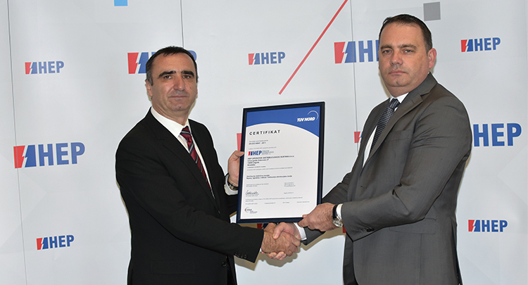 HEP grupa - HEP-Operator distribucijskog sustava uveo sustav ...