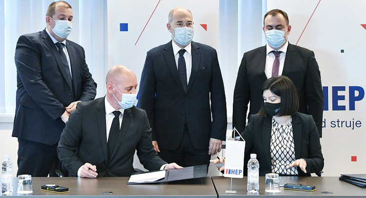 HEP grupa - HEP Plin preuzeo Gradsku plinaru Krapina