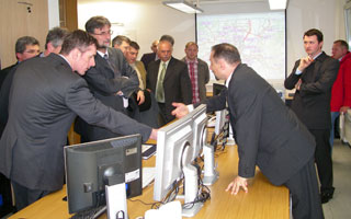 HEP grupa - Dispečerski centar Elektre Zabok
