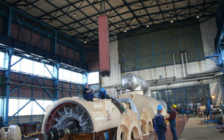 HEP grupa - Veliki remont postrojenja TE Rijeka