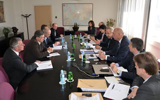 HEP grupa - Uprava HEP-a s predstavnicima zaposlenika