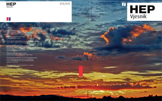 HEP grupa - Novi broj HEP Vjesnika dostupan na webu