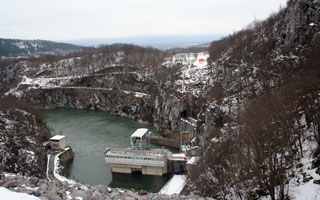 HEP grupa - HE Senj smanjio štete od poplava u Kosinjskoj dolini