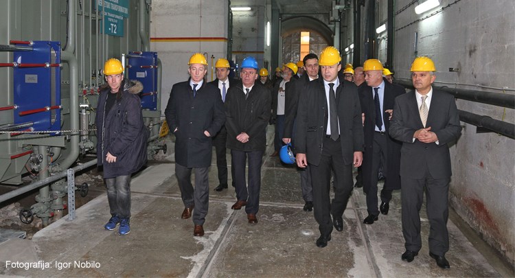 HEP grupa - 50. obljetnica rada Hidroelektrane Senj