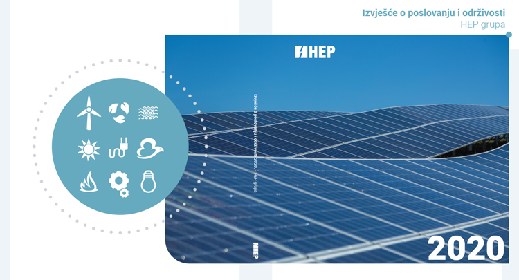 HEP grupa - Objavljeno Izvješće o poslovanju i održivosti HEP grupe za ...