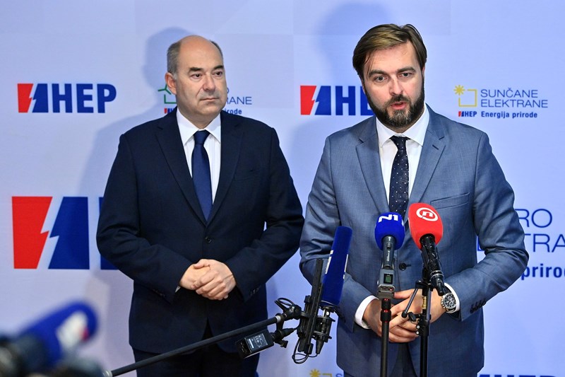 HEP grupa - HEP will build new 60 MW of solar power plants in ...