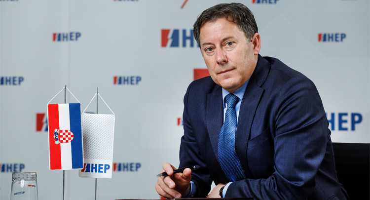HEP grupa - Nadzorni odbor imenovao novog predsjednika Uprave Hrvatske ...