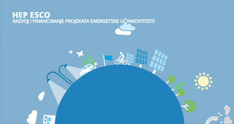 HEP grupa - Energetska učinkovitost