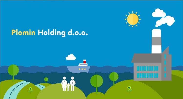 HEP grupa - Plomin Holding d.o.o.