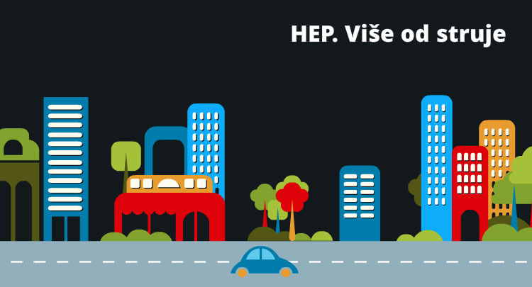 HEP grupa - Društva HEP grupe