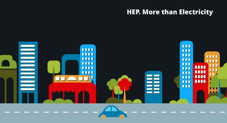 HEP grupa - About HEP Group