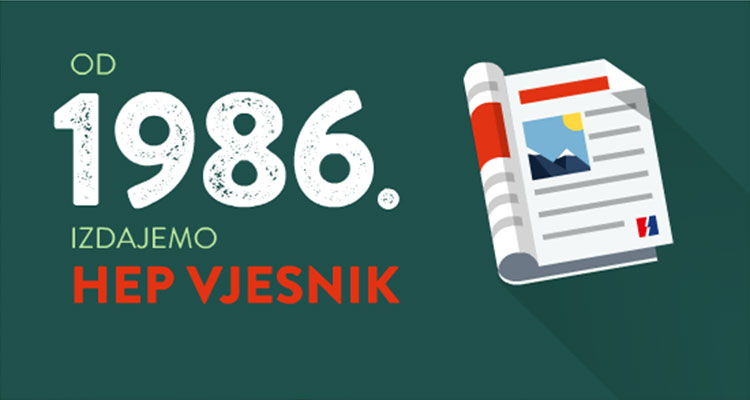 HEP grupa - HEP Vjesnik