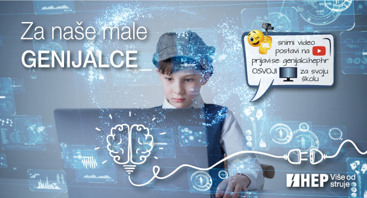 HEP grupa - Naslovna