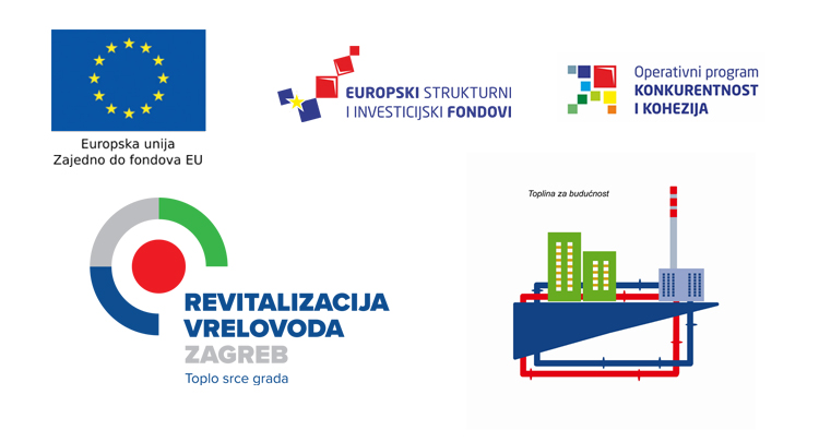 HEP grupa - Projekti iz EU fondova - HEP Toplinarstvo