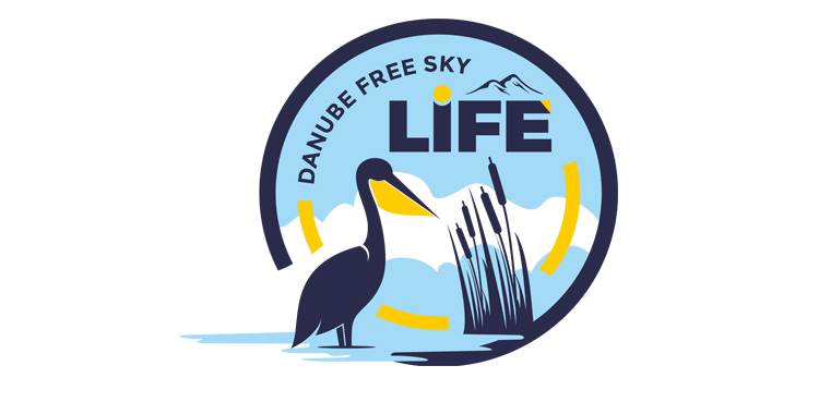 HEP grupa - Projekt Life Danube Free Sky