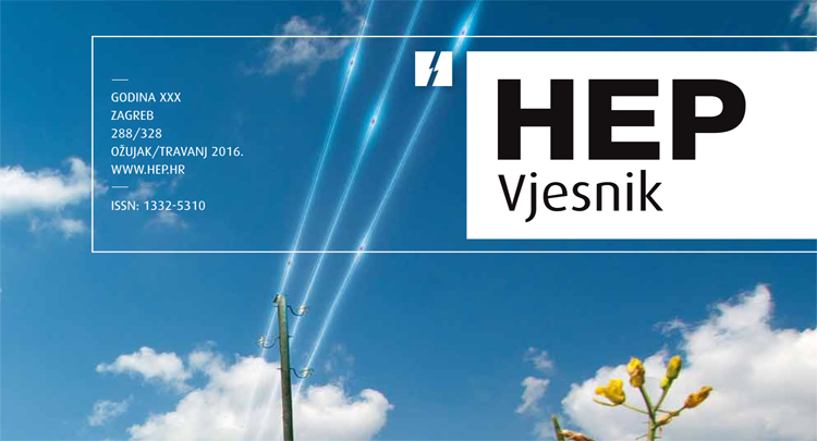 HEP grupa - Distribucijske teme u središtu HEP Vjesnika