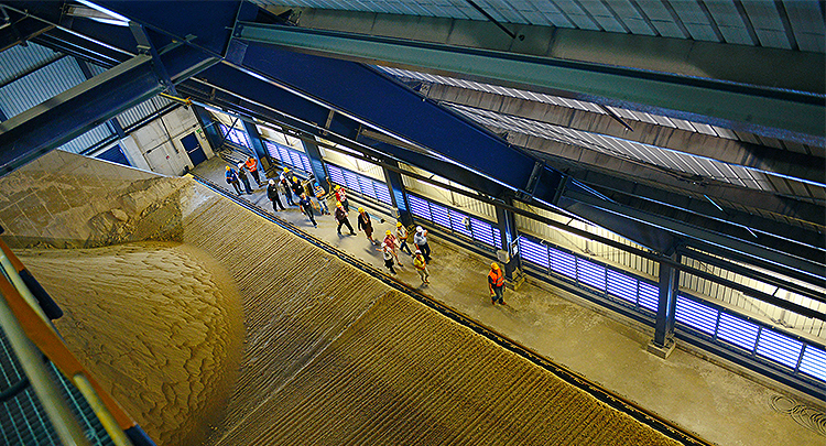 HEP grupa - Održan drugi Dan otvorenih vrata u TE Plomin