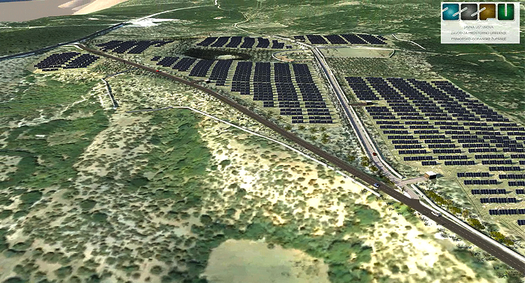 HEP grupa - HEP will build Croatia's biggest solar power plant on the ...