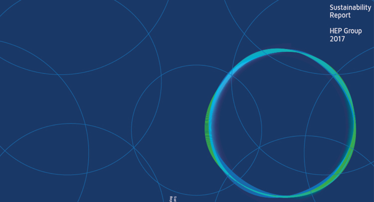 HEP grupa - HEP Group's Sustainability Report for 2017 published