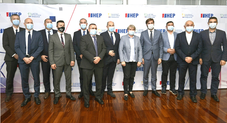 HEP grupa - Homepage