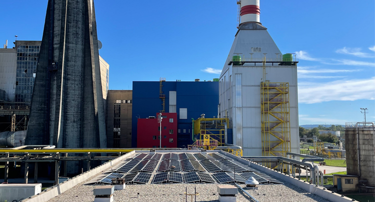 HEP grupa - U pogon ulazi 64. integrirana sunčana elektrana HEP-a, do ...