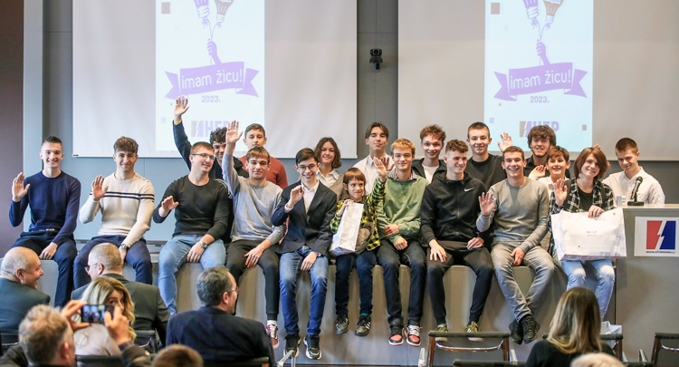 HEP grupa - Naslovna