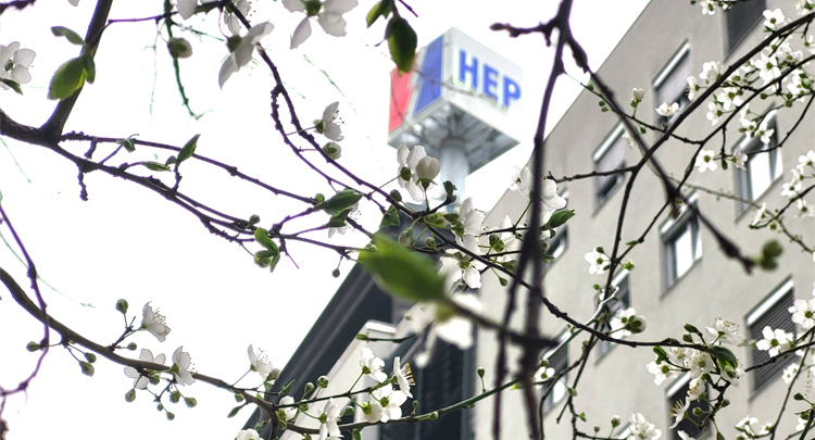 HEP grupa - Ljetno računanje vremena