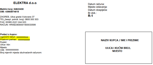 HEP ELEKTRA d.o.o. - Česta pitanja