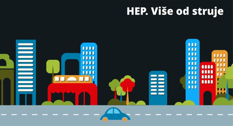 HEP ELEKTRA d.o.o. - Impressum