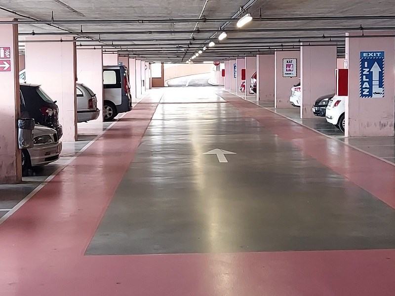 HEP ESCO d.o.o. - Tower Center Rijeka - rasvjeta