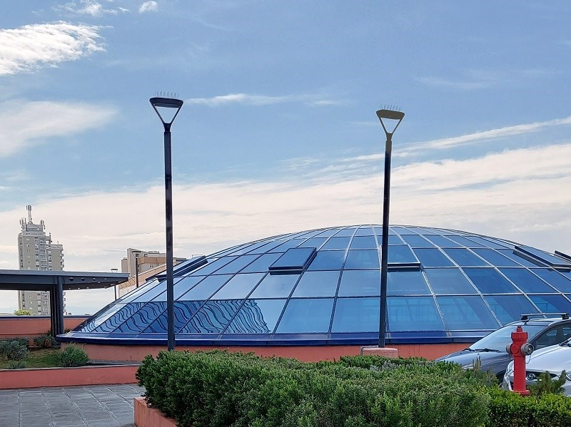 HEP ESCO d.o.o. - Tower Center Rijeka - rasvjeta