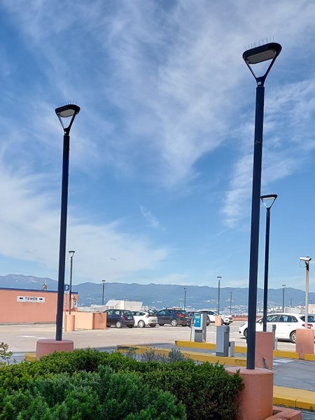 HEP ESCO d.o.o. - Tower Center Rijeka - rasvjeta