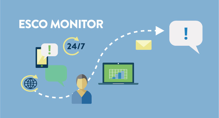 HEP ESCO d.o.o. - ESCO Monitor®