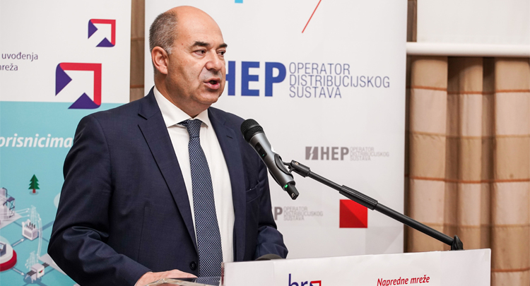 HEP ODS - HEP ODS pokrenuo Pilot projekt uvođenja naprednih mreža ...