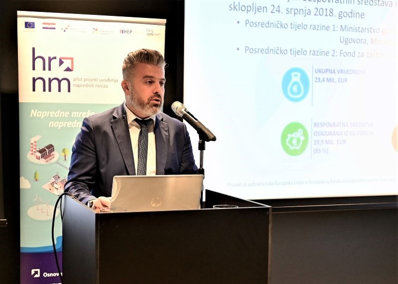 HEP ODS - HEP ODS uspješno proveo prvi EU projekt i ugovara novi od 228 ...