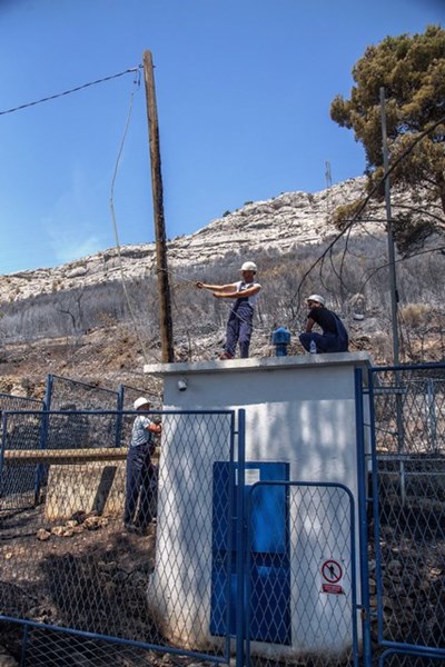 HEP ODS - Sanacija elektroenergetske mreže pri kraju