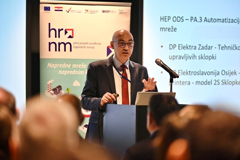 HEP ODS - HEP ODS uspješno proveo prvi EU projekt i ugovara novi od 228 ...