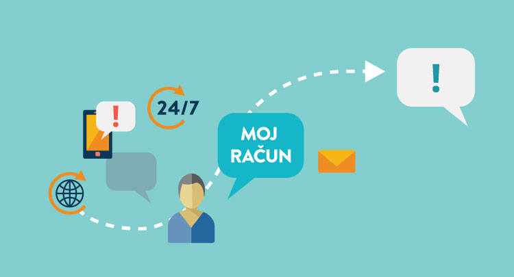 HEP ODS - Očitanje brojila