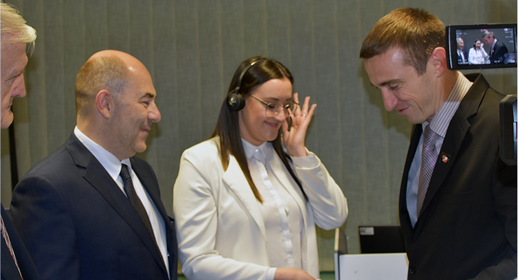 HEP ODS - U novootvorenom korisničkom centru HEP ODS-a u Vukovaru ...