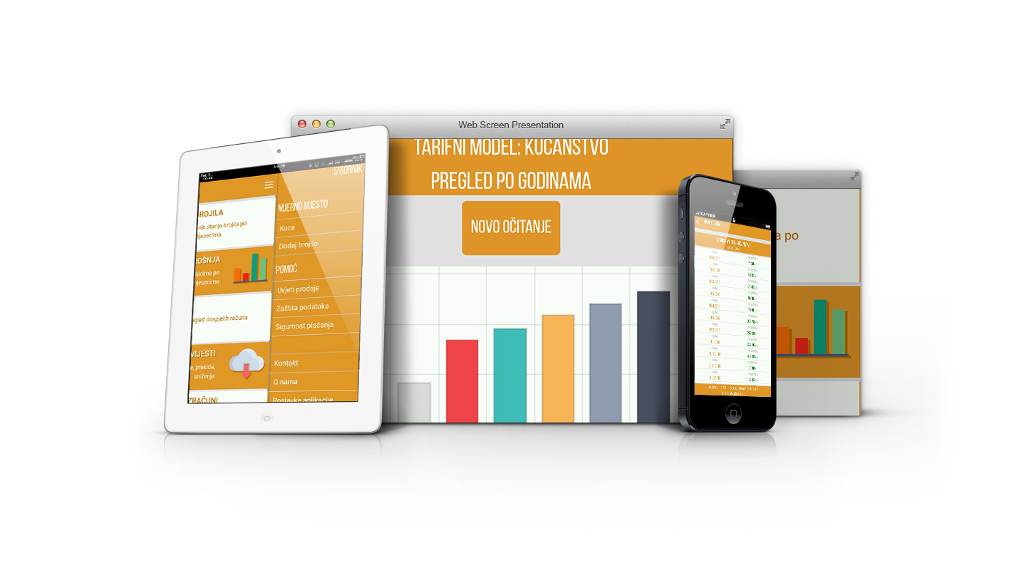 HEP Plin d.o.o. - Nova mobilna aplikacija "m-plin"