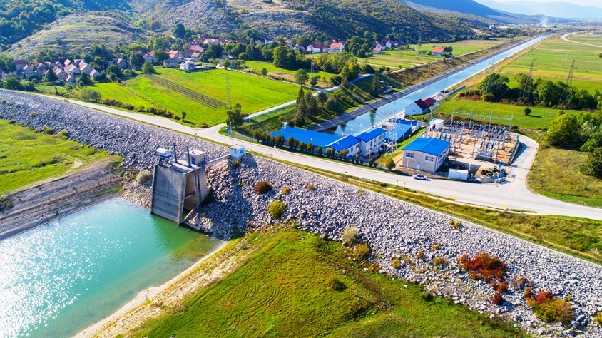 HEP Proizvodnja d.o.o. - CS Buško blato