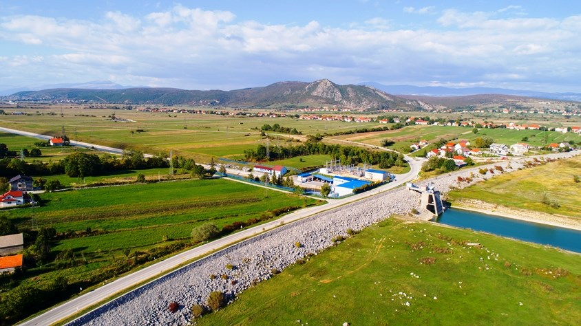 HEP Proizvodnja d.o.o. - CS Buško blato