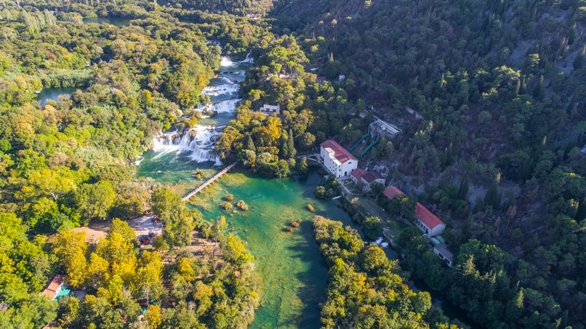 HEP Proizvodnja d.o.o. - HE Jaruga